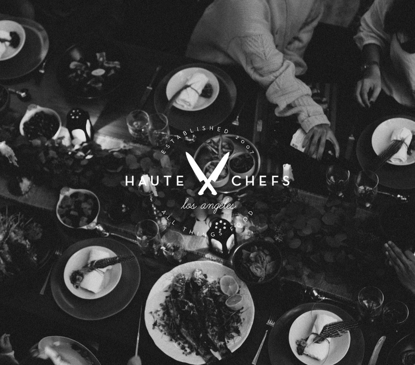 Haute Chefs LA: Los Angeles Catering (Production & Private Events)