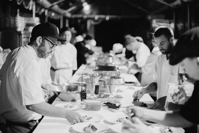 Event Catering: Premium Culinary Services by Haute Chefs LA