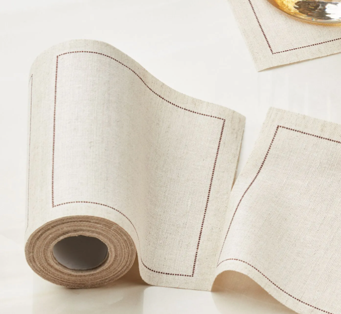 Cocktail Napkin Rolls – Haute Chefs LA