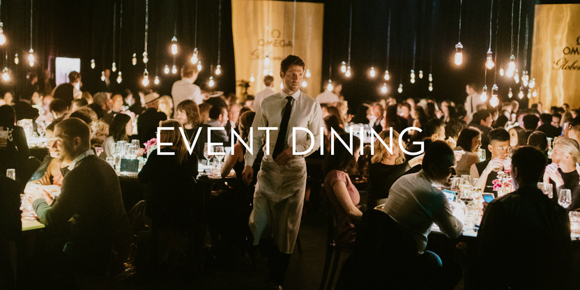 Event Catering: Premium Culinary Services by Haute Chefs LA